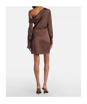 Simkhai One-shoulder Mini Dress