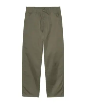Carhartt Work In Progress Relaxed Straight Leg Pants - Leaf
