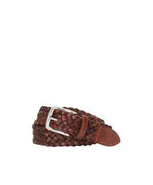Polo Ralph Lauren Interwoven Logo Belt