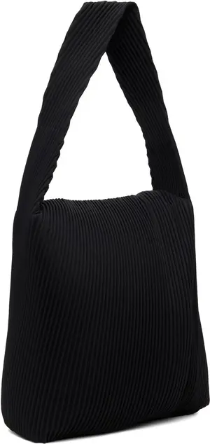 Issey Miyake Rounded Square Shoulder Bag