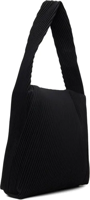 Issey Miyake Rounded Square Shoulder Bag