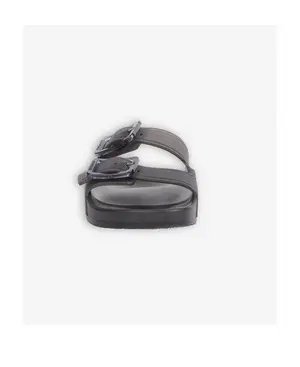 Balenciaga Mallorca Flat Sandals
