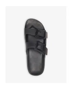 Balenciaga Mallorca Flat Sandals