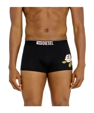 DIESEL® Logo-waistband Boxer