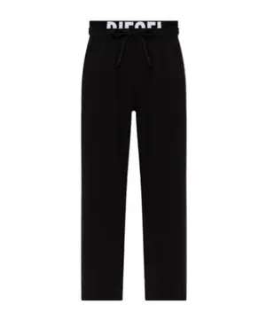 DIESEL® Drawstring Casual Pants