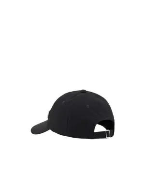 Emporio Armani Logo-plaque Baseball Cap