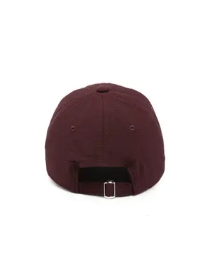 Emporio Armani Logo-plaque Baseball Cap