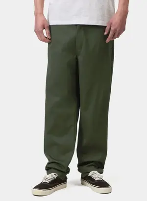 Carhartt Work In Progress Master Relaxed Tapered Pants