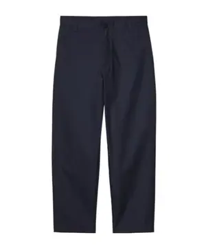 Carhartt Work In Progress Calder Tapered Pants - Blue