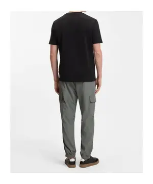 Hugo Boss Camouflage-logo T-shirt