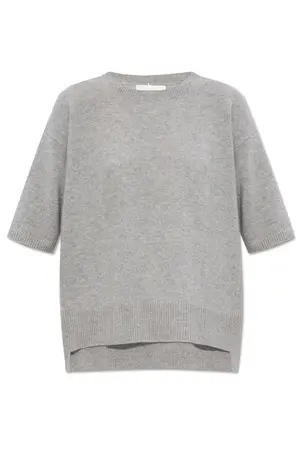 LISA YANG Camille Sweater - Gray