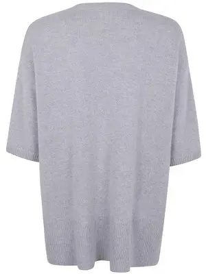 LISA YANG Camille Crewneck Sweater