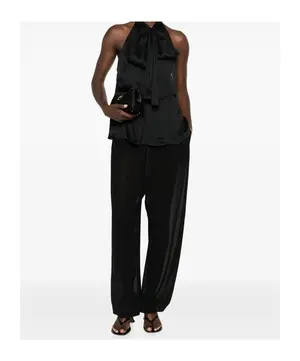 TOM FORD Sleeveless Cover-up - Black