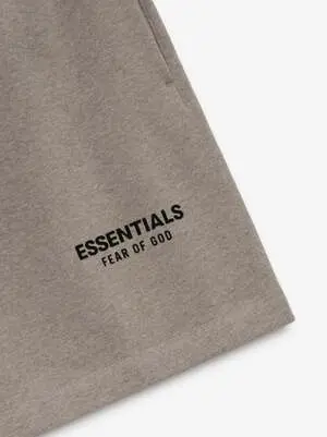 Fear Of God Drawstring Shorts