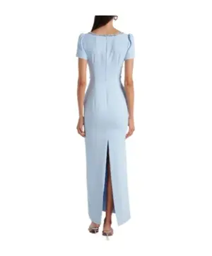 SELF-PORTRAIT Embellished Maxi Dress