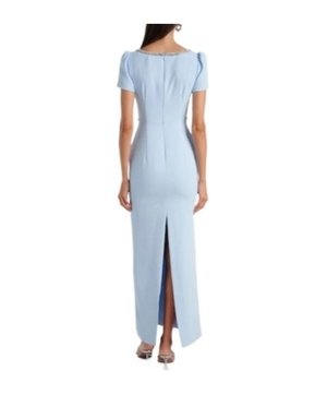 SELF-PORTRAIT Embellished Maxi Dress