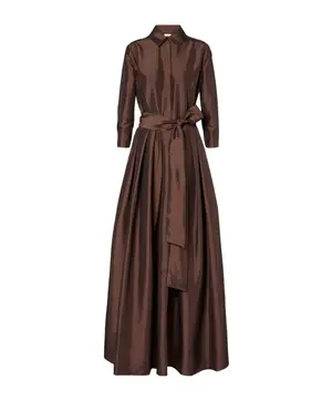 Simkhai Lace-up Dress