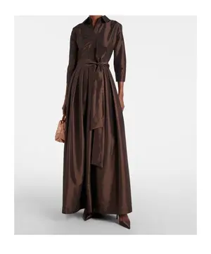 Simkhai Lace-up Dress