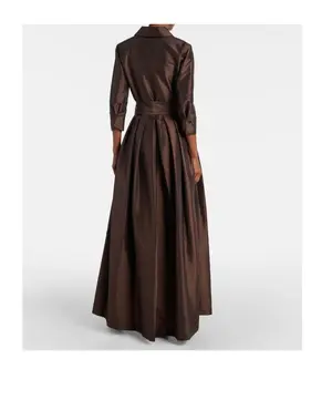Simkhai Lace-up Dress