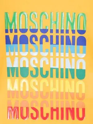 Moschino Print T-shirt