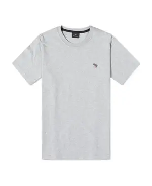 Paul Smith Zebra Patch Crewneck T-shirt