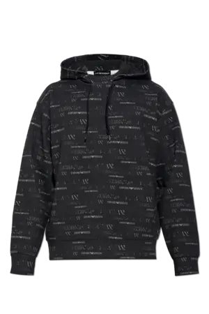 Emporio Armani Monogram Sweatshirt