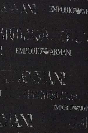 Emporio Armani Monogram Sweatshirt