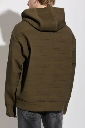 Emporio Armani Monogram Sweatshirt