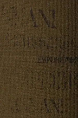 Emporio Armani Monogram Sweatshirt