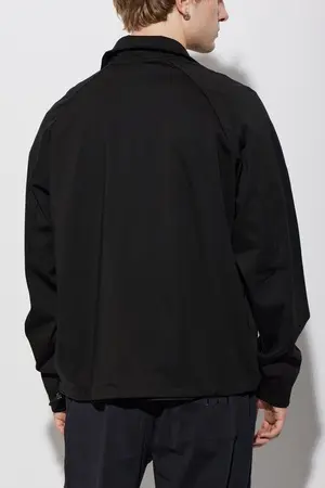 Emporio Armani Sweatshirt With Embroidered Logo