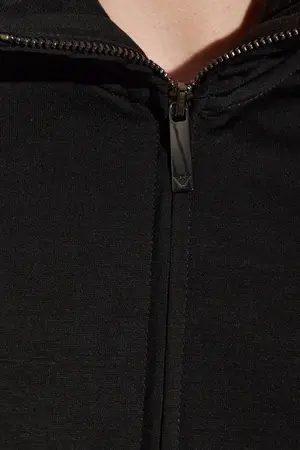 Emporio Armani Sweatshirt With Embroidered Logo