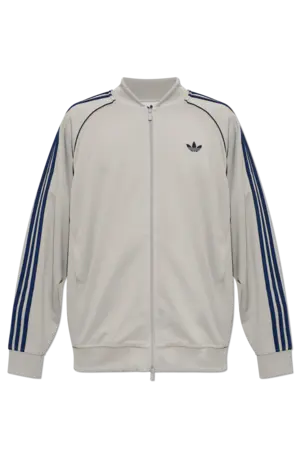 ADIDAS ORIGINALS Sweatshirt With Logo - Grey