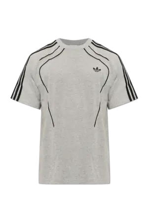 ADIDAS ORIGINALS T-shirt With Logo - Grey