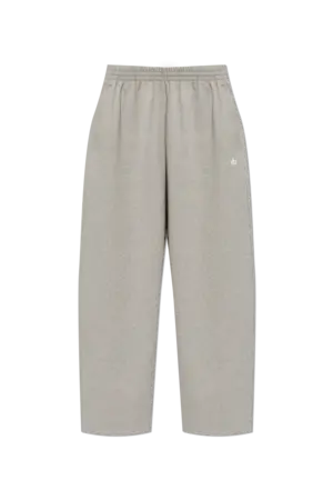 ADIDAS ORIGINALS Sweatpants With Logo - Grey