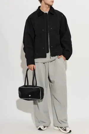 ADIDAS ORIGINALS Wide-leg Sweatpants