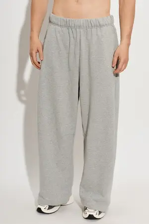 ADIDAS ORIGINALS Wide-leg Sweatpants