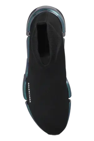Balenciaga Shoes With Sock ‘speed 2.0