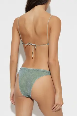 Oseree Two-piece Swimsuit With Lurex Thread
