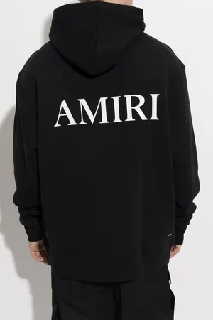 Amiri Sweatshirt With Logo