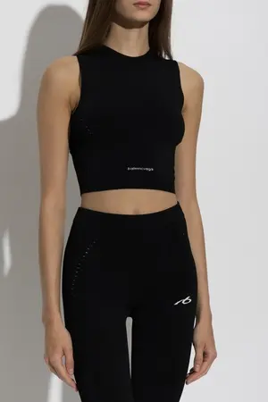 Balenciaga Fitted Top