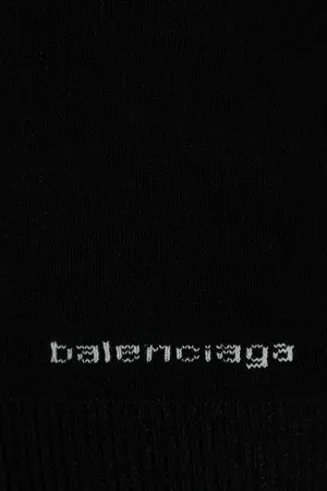 Balenciaga Fitted Top