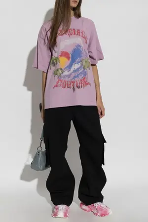Balenciaga Wool Pants