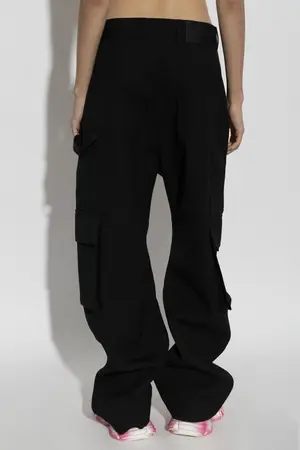 Balenciaga Wool Pants