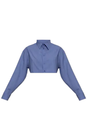 Balenciaga Short Shirt