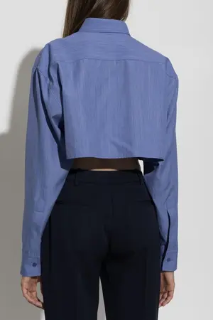 Balenciaga Short Shirt