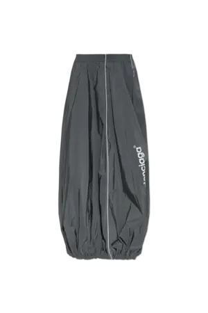 Balenciaga Skirt With Logo