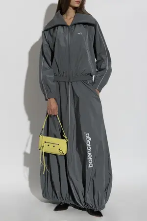 Balenciaga Skirt With Logo