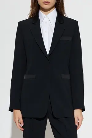 Emporio Armani Double Vent Blazer