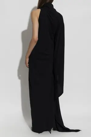 Balenciaga Asymmetrical Dress