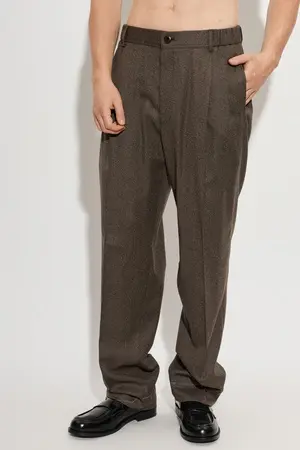 Brioni Wool Pants